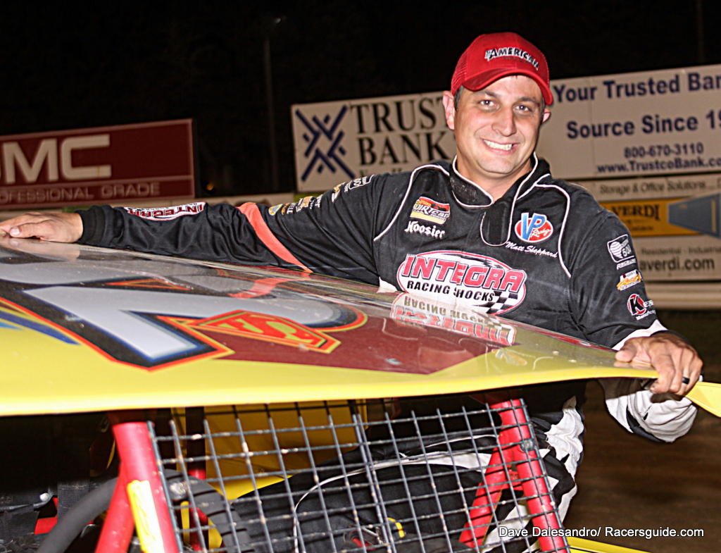 Time Winding Down For 2017 American Racer Cup Presented By Sunoco; Matt ...