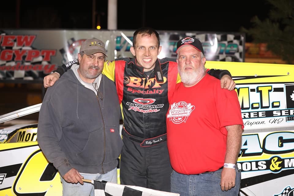 Billy Pauch Jr., Dale Welty Take Early American Racer Cup Lead ...