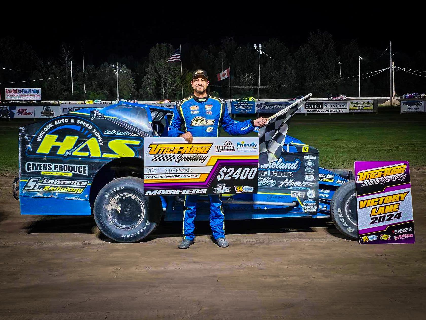 The American Racer Cup