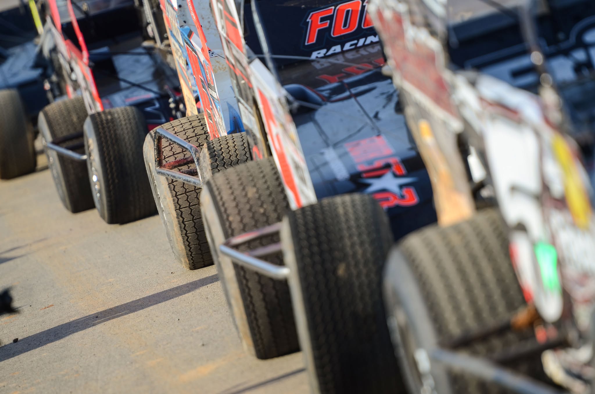 Prepare to Calculate: 2025 American Racer Cup Kicks Off Friday, April ...